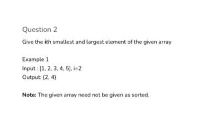 Solved Subject:design and analysis of algorithmsNeed c | Chegg.com