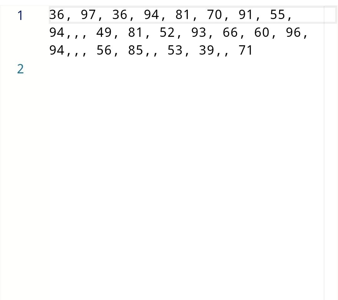 Solved 5- Write a separate function for each of the | Chegg.com