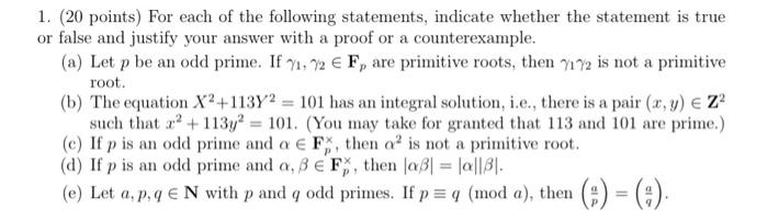 Solved do not just copy and paste from similar question | Chegg.com