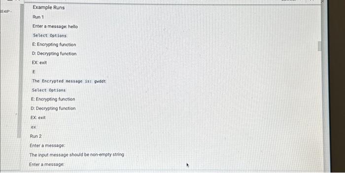 Solved Task 1 (20 marks) For this task, you are to write a | Chegg.com Solved Task 1 (20 marks) For this task, you are to write a | Chegg.com