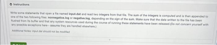 Solved You are given a String variable inputFile, It | Chegg.com