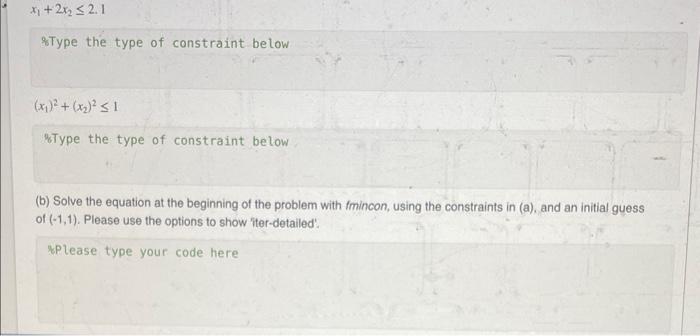Solved Problem 2. (5 points) You have been given an equation | Chegg.com