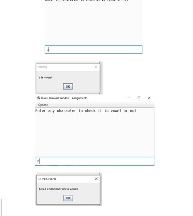Solved 3 Write A Java Program Using Switch Statement To