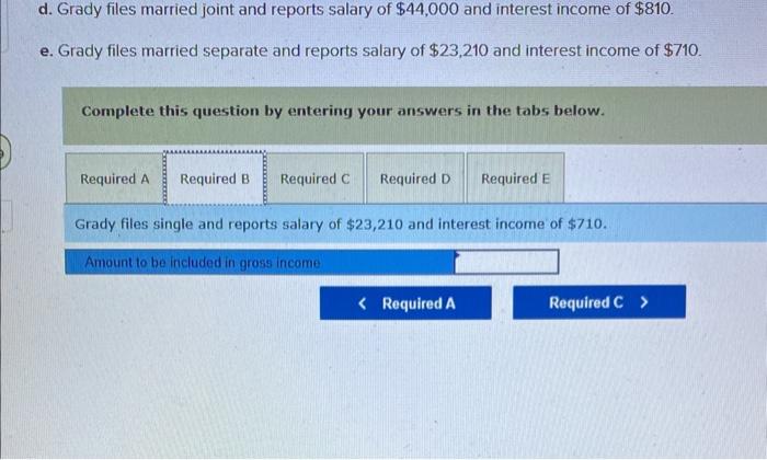 Solved Grady received $8,640 of Social Security benefits | Chegg.com