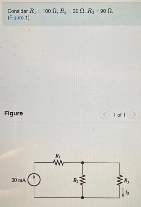 Solved use mesh-current analysis to find the value of I3 in | Chegg.com