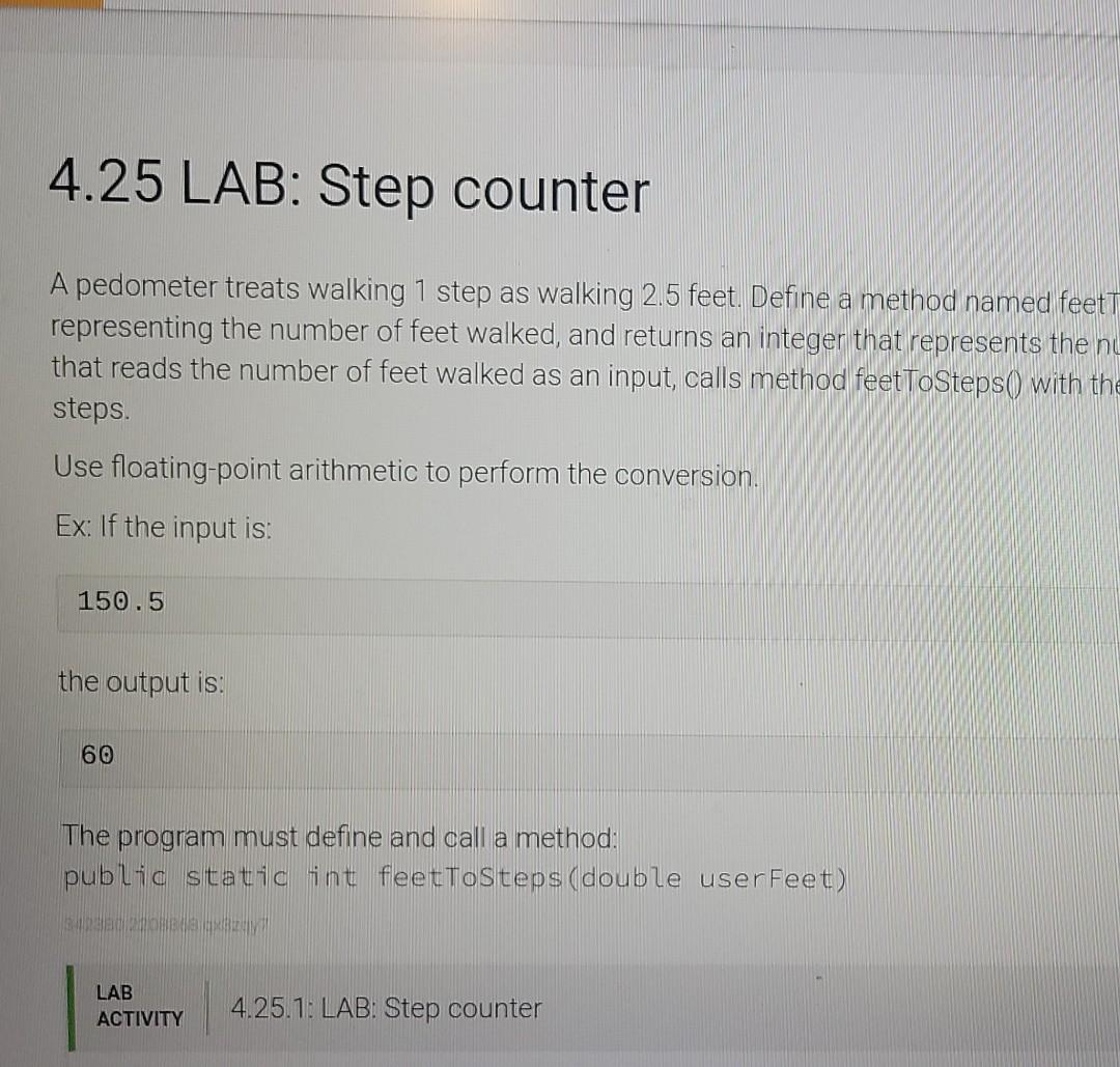 Solved I'm not sure where in my code is there a problem. | Chegg.com