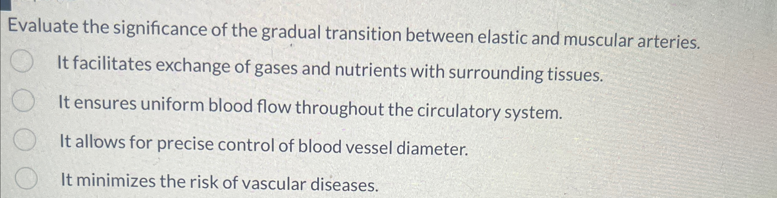 Solved Evaluate the significance of the gradual transition | Chegg.com