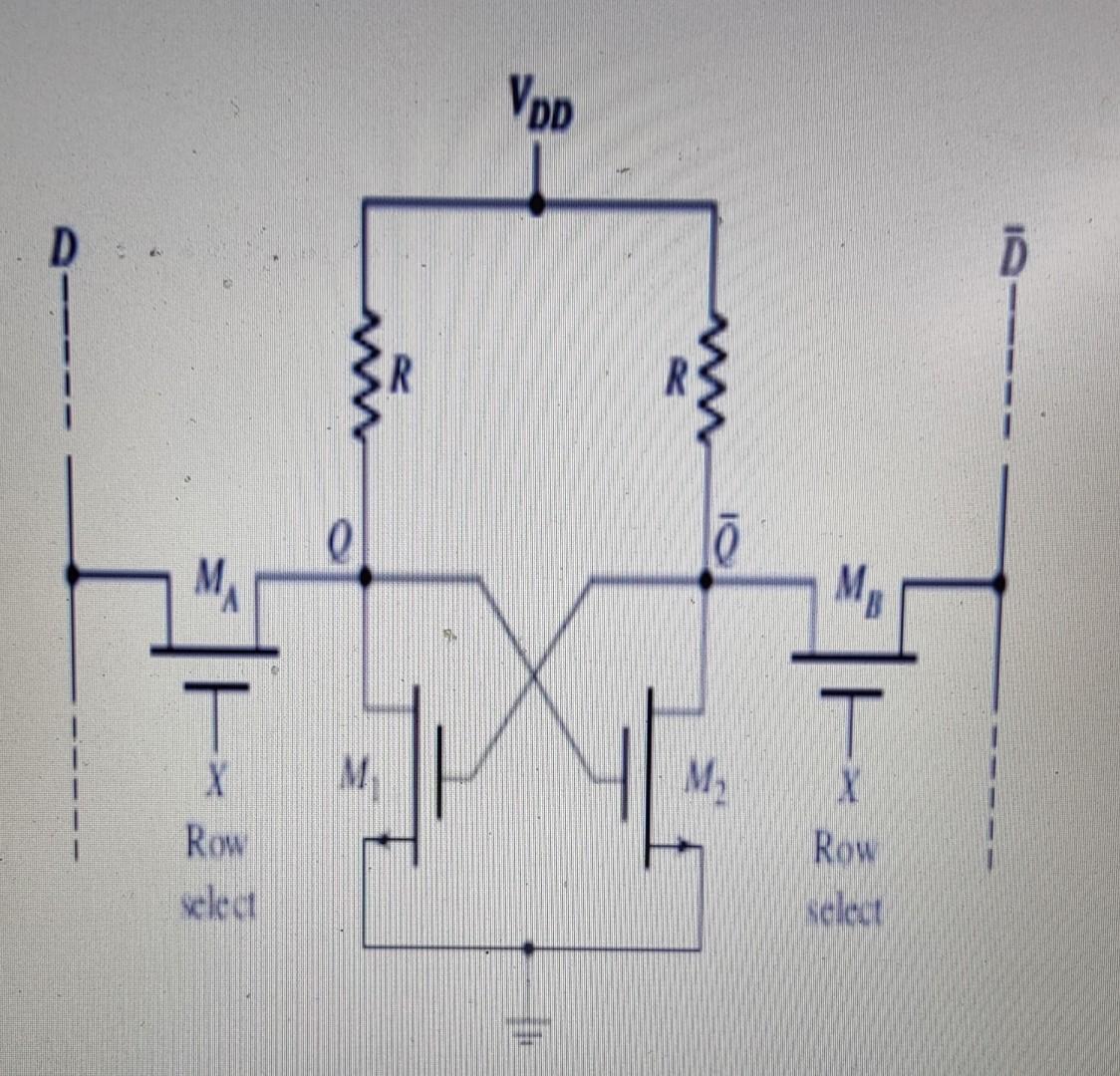 Solved Determine the currents, voltages, and power | Chegg.com