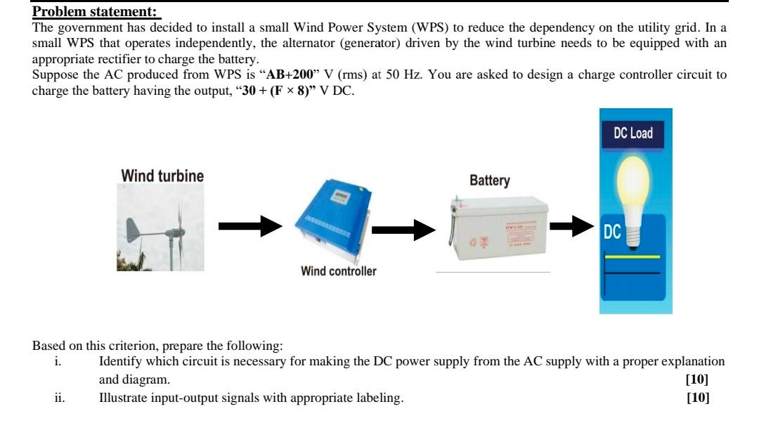 Solved Need solve of this question (i) and (ii) step by step | Chegg.com