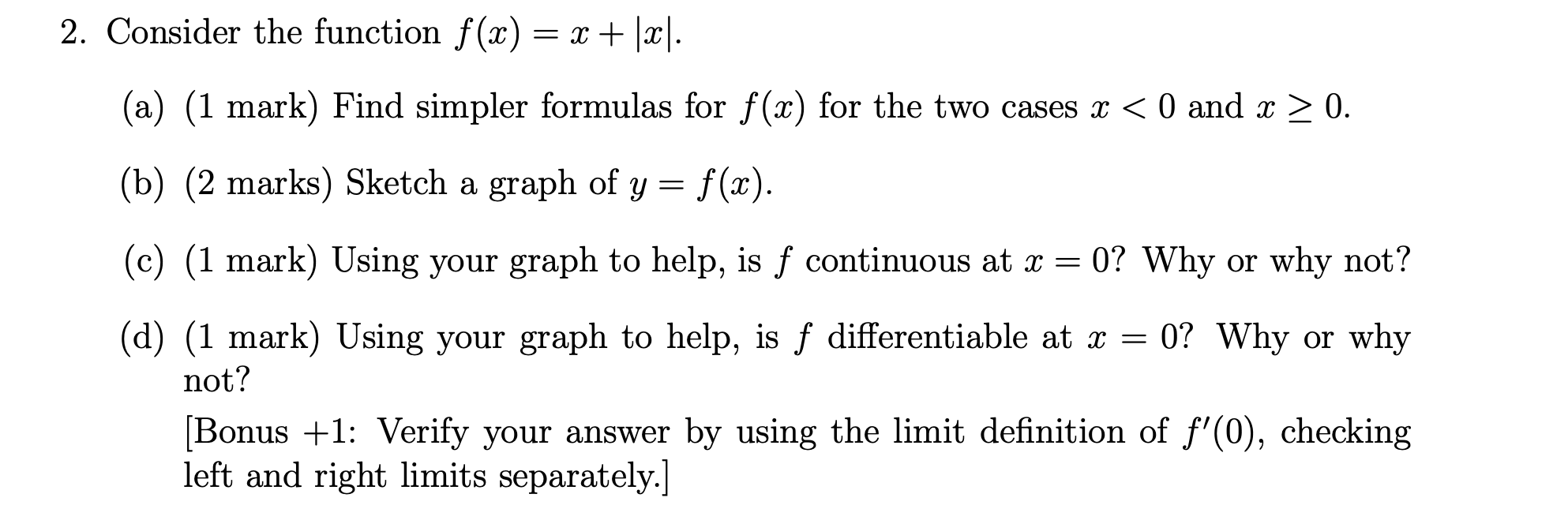 Solved Pleaseee answer all of the questions.Consider the | Chegg.com