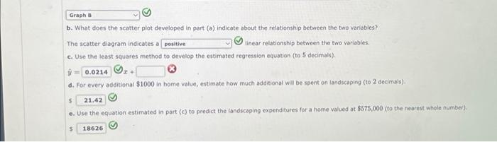 Solved \begin{tabular}{|l|r|r|} \hline 1 & Home Value | Chegg.com