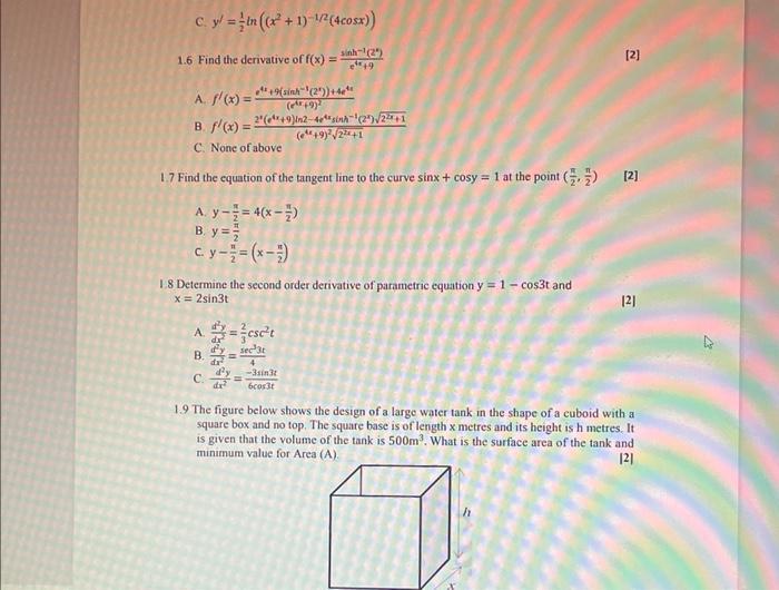 Solved 1.1 Given the equation f(x)=2x2−x−6, find the average | Chegg.com