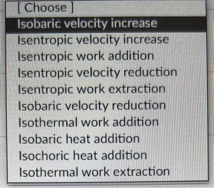 Solved Match the device to the process in a jet engine. | Chegg.com
