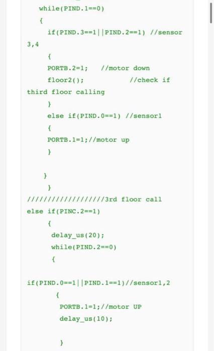 Solved just the c code plz, it should look like something in | Chegg.com