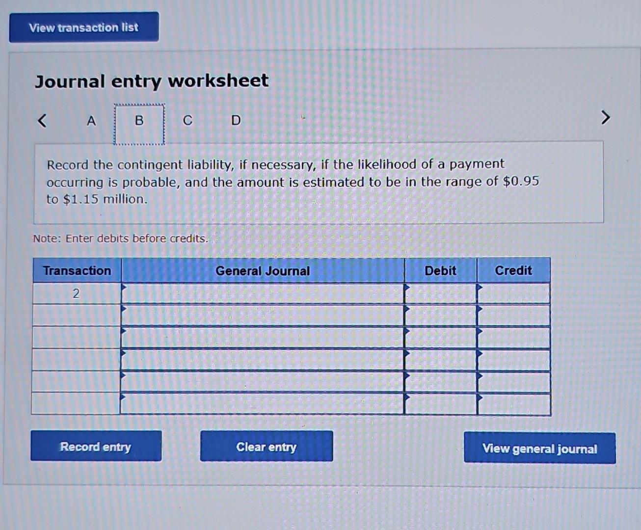 Solved Exercise 8-13A Determine proper treatment of a | Chegg.com