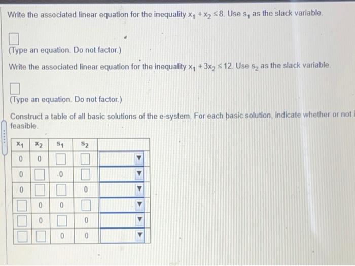 Solved Convert The Given I System To An E System Using Slack 