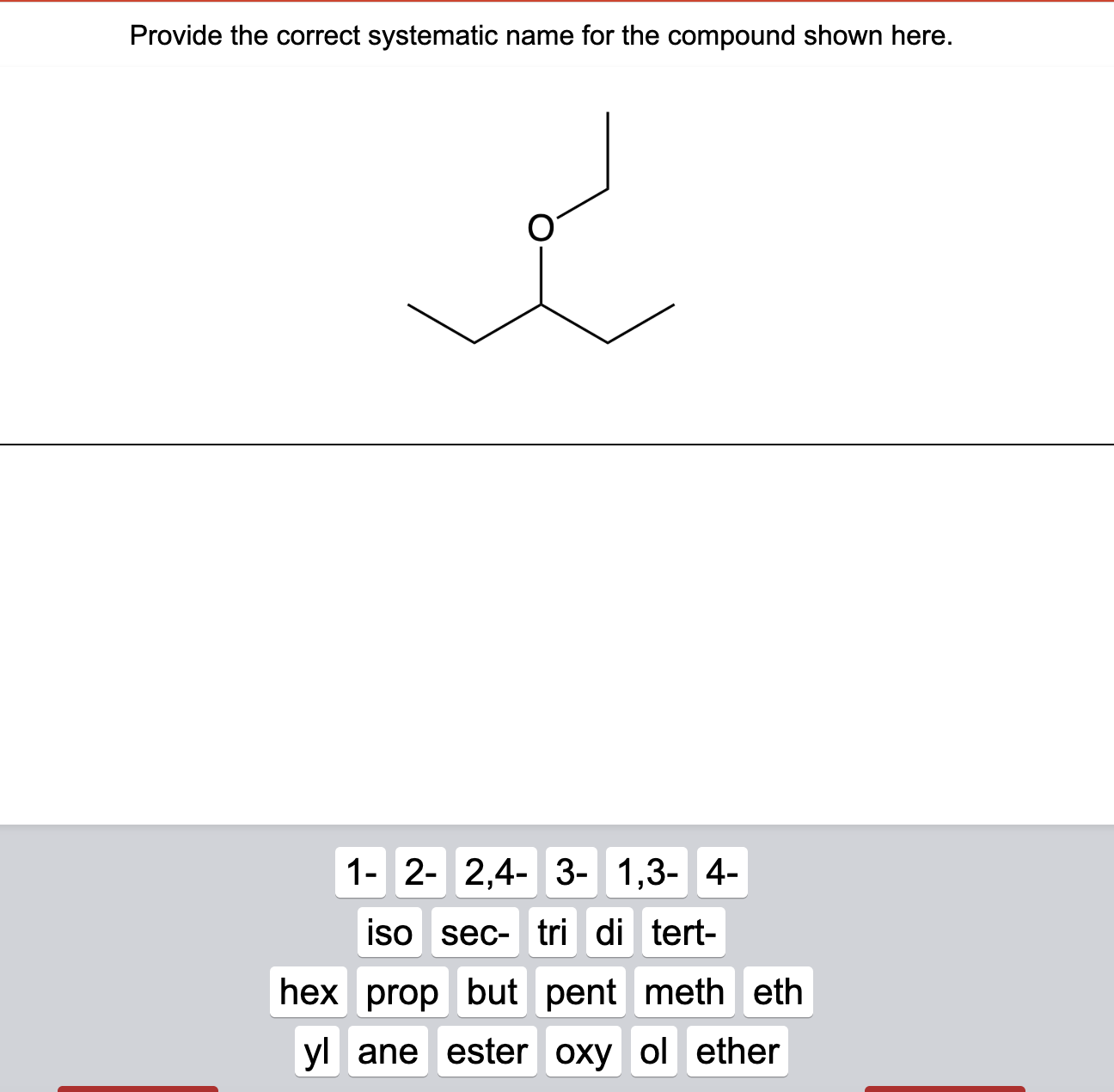 Solved Ask a question... Provide the correct systematic name | Chegg.com