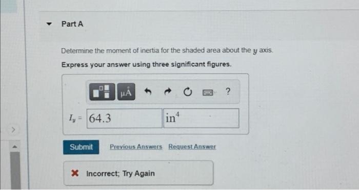 Solved Suppose that a = 9.61 in. and b = 3.1 in. (Figure 1) | Chegg.com