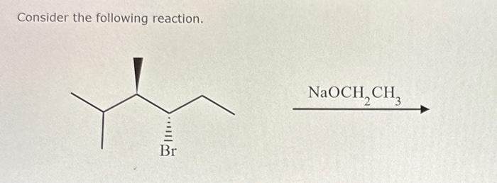 Solved Draw the alkene product showing the correct geometry | Chegg.com