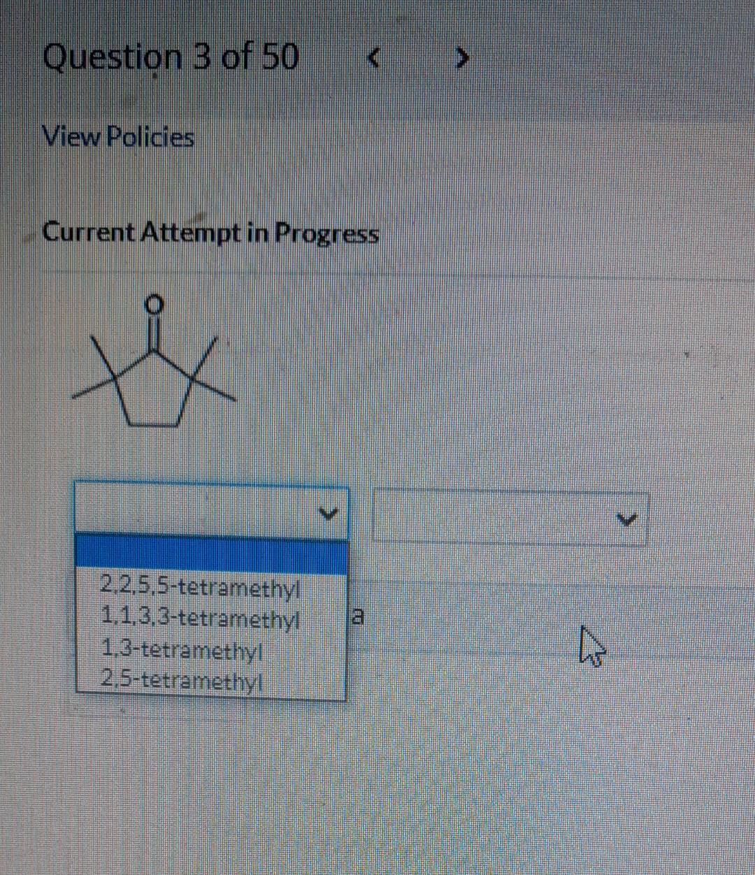 Solved View Policies Current Attempt in Progress Current | Chegg.com