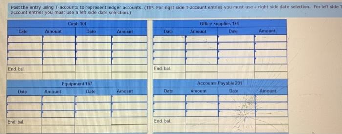 Solved For each transaction (1) analyze the transaction | Chegg.com