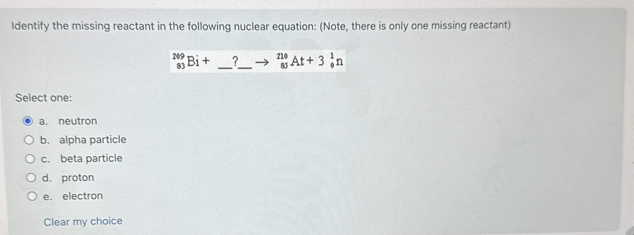 Solved Identify the missing reactant in the following | Chegg.com Solved Identify the missing reactant in the following | Chegg.com
