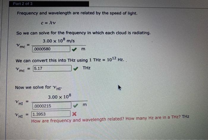Solved last part I cannot figure out. i plug it in and it is | Chegg.com