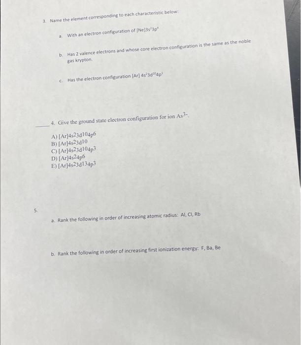 Solved 1. The diagram below depicts the energy states and | Chegg.com
