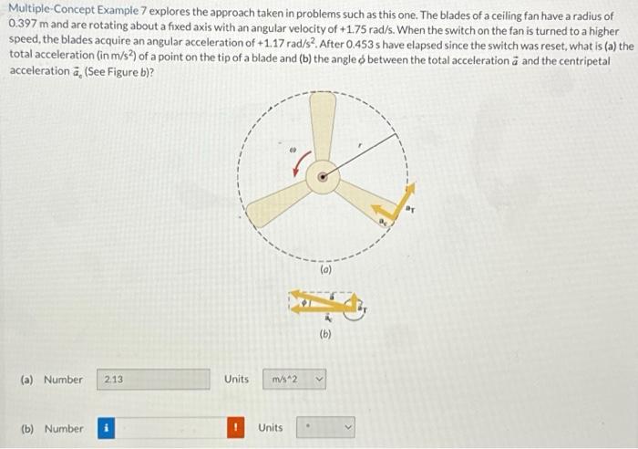 Solved Multiple-Concept Example 7 explores the approach | Chegg.com