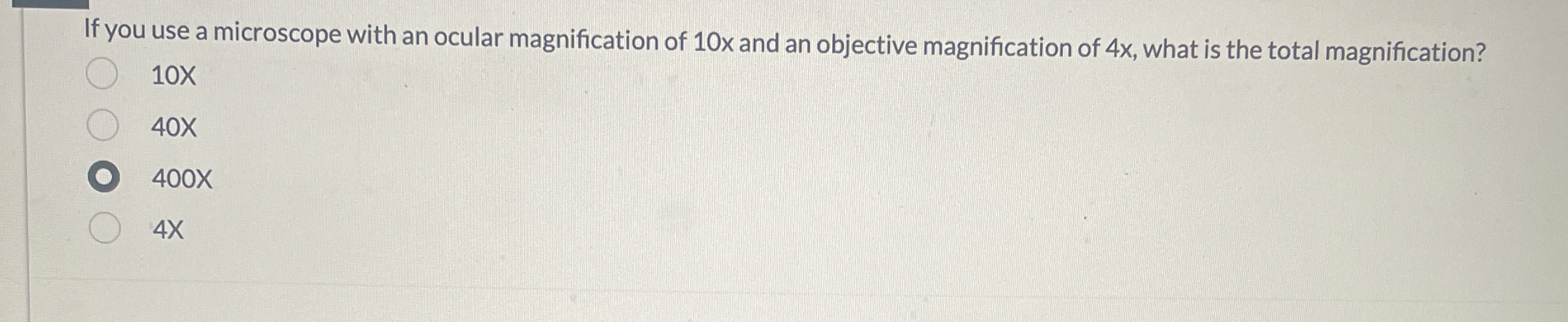Solved Because of the phenomenon of inversion, when you look | Chegg.com