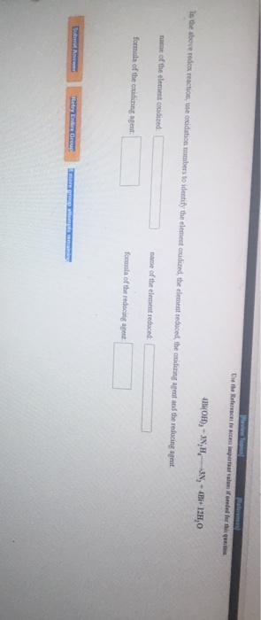 Solved Use the References to presented for this BOH), -JN, | Chegg.com