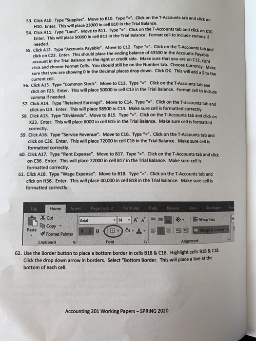 solved-instructions-for-excel-2016-to-open-microsoft-excel-chegg