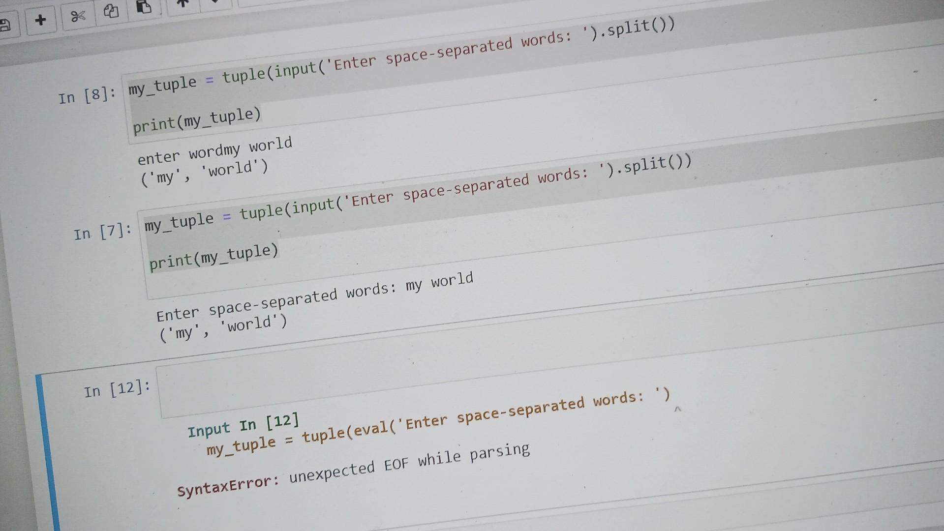 Solved How To Input Both String And Integer From User In 9590