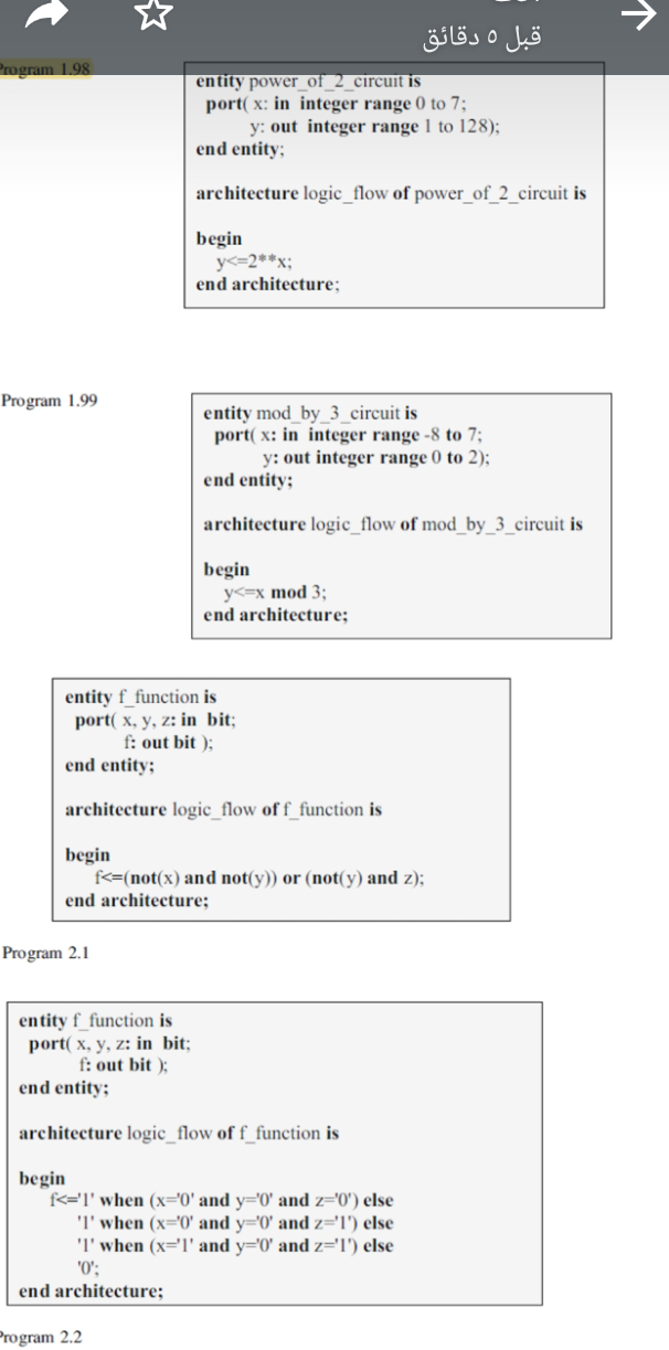 Solved CpE 320 Assignment \#1 VHDL is an acronym for the | Chegg.com