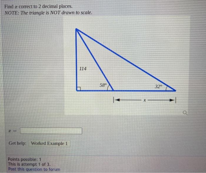 Solved The proper angle for a ladder is about 75 degrees | Chegg.com