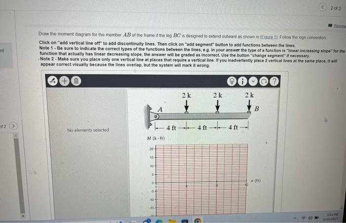 Solved Leg BC on the framework can be designed to extend | Chegg.com
