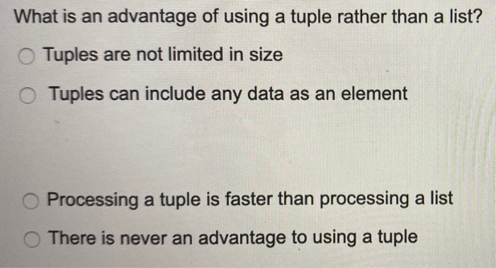 Solved In order to avoid KeyError exceptions, you can check | Chegg.com
