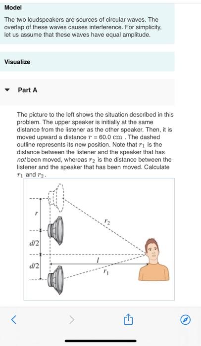 Solved Learning Goal: To practice Problem-Solving Strategy | Chegg.com