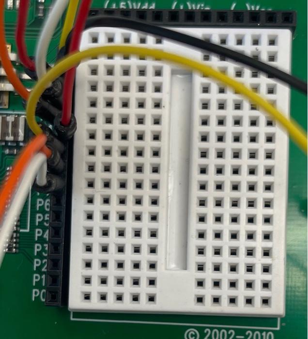 Solved Project #2 Chapter 2 ET-3650 1. Design and implement | Chegg.com