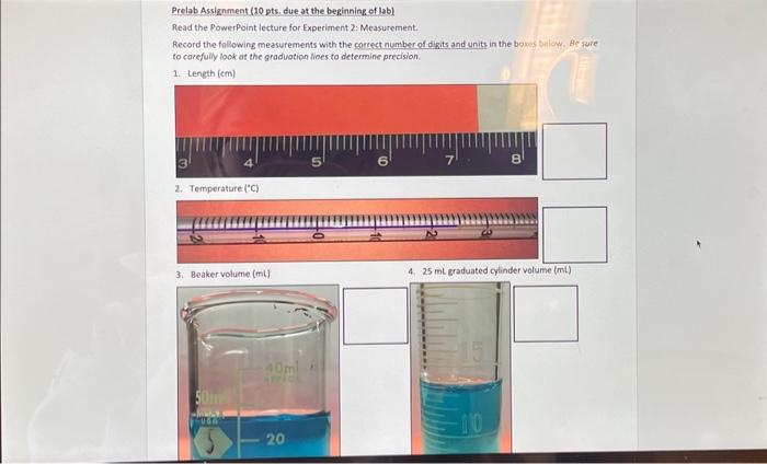 Solved 8. What does it mean to tare/zero a balance? | Chegg.com