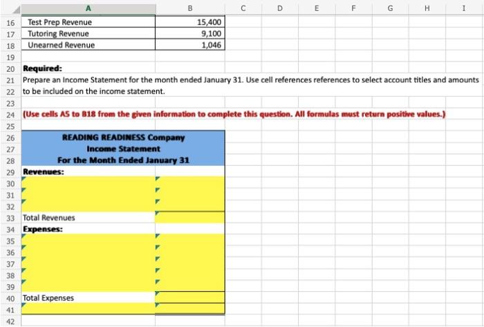 Solved Relationships among Financial Statements Marta | Chegg.com