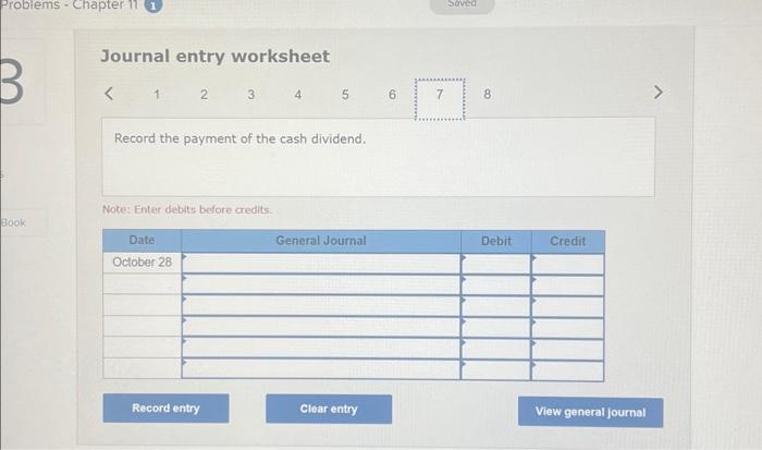 Solved Journal entry worksheet Record the reissue of 2,500 | Chegg.com