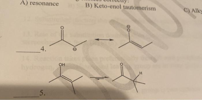 Solved match the following choices correctly | Chegg.com