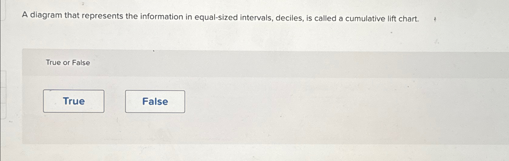 Solved A diagram that represents the information in | Chegg.com