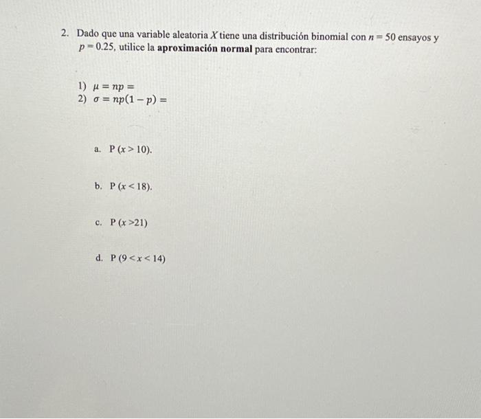 Solved necesito ayuda en estos ejercicios de estadistica. | Chegg.com Solved necesito ayuda en estos ejercicios de estadistica. | Chegg.com