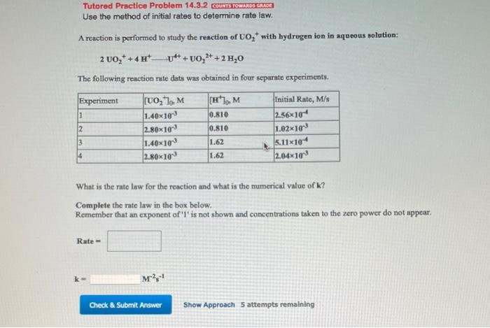 Solved Tutored Practice Problem 14.3.2 COUNTS TOWARDS GRADE | Chegg.com