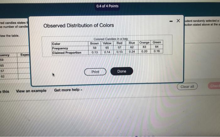 Solved please fill out table and find x^2 of 0 and p value | Chegg.com Solved please fill out table and find x^2 of 0 and p value | Chegg.com