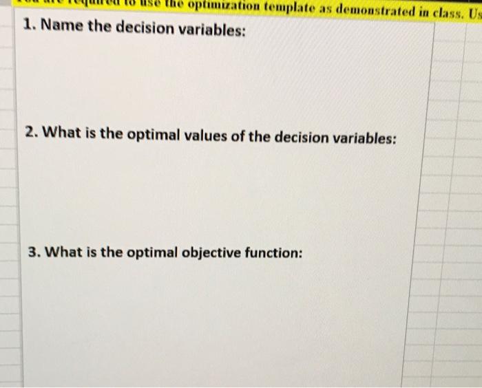 Solved please follow directions show formula and answer the | Chegg.com