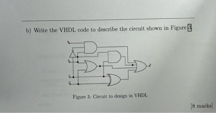 Solved a) The following code has a certain functionality. | Chegg.com