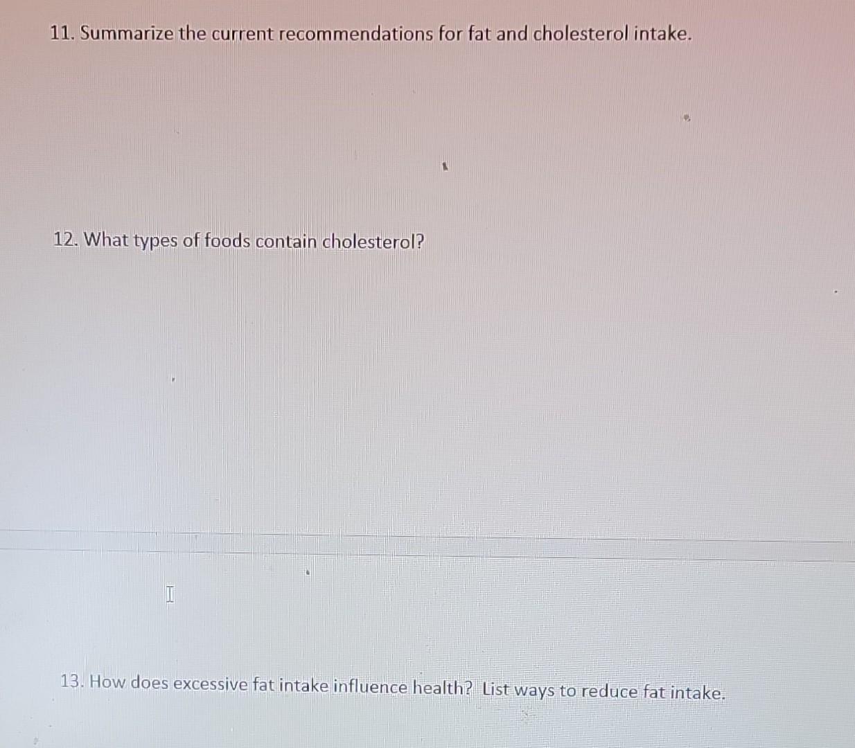 Solved 8. What is the function of lipoprotein lipase (LPL)? | Chegg.com